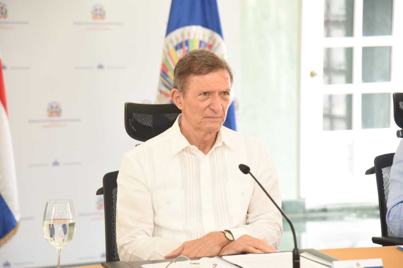 Canciller Roberto Álvarez resalta liderazgo de República Dominicana en ...