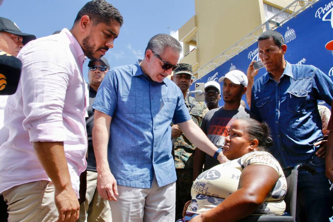 Gobierno impacta a más de 3,000 personas en el barrio Capotillo con ...