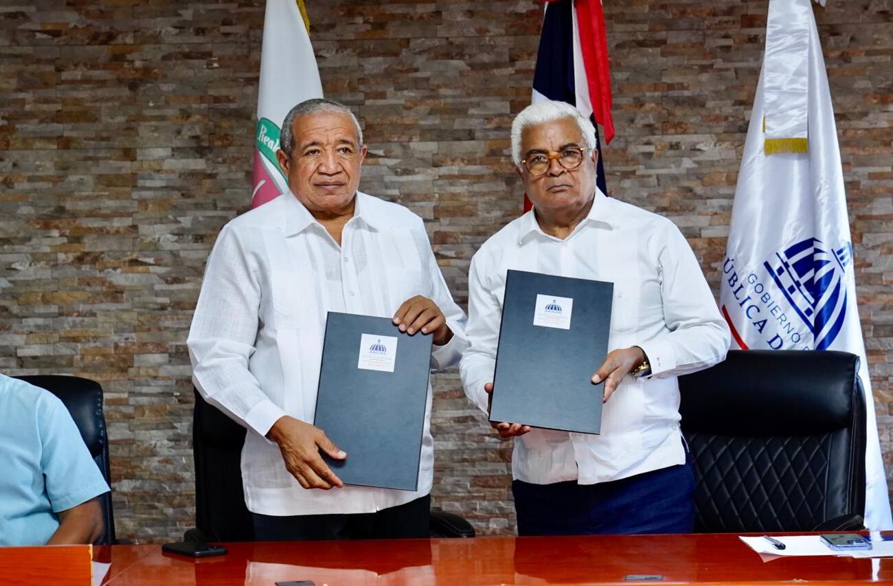 Presidente Abinader autoriza entrega de terrenos para cementerio en ...