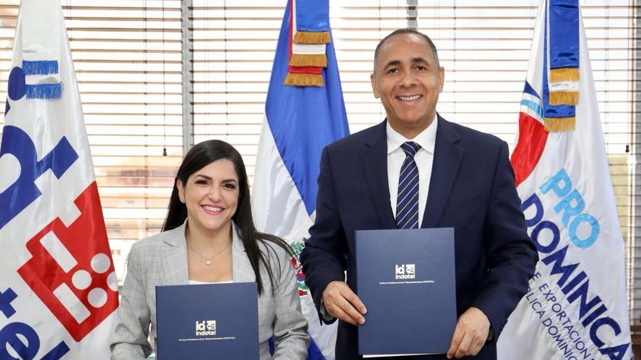 ProDominicana e Indotel firman acuerdo para la implementación digital ...