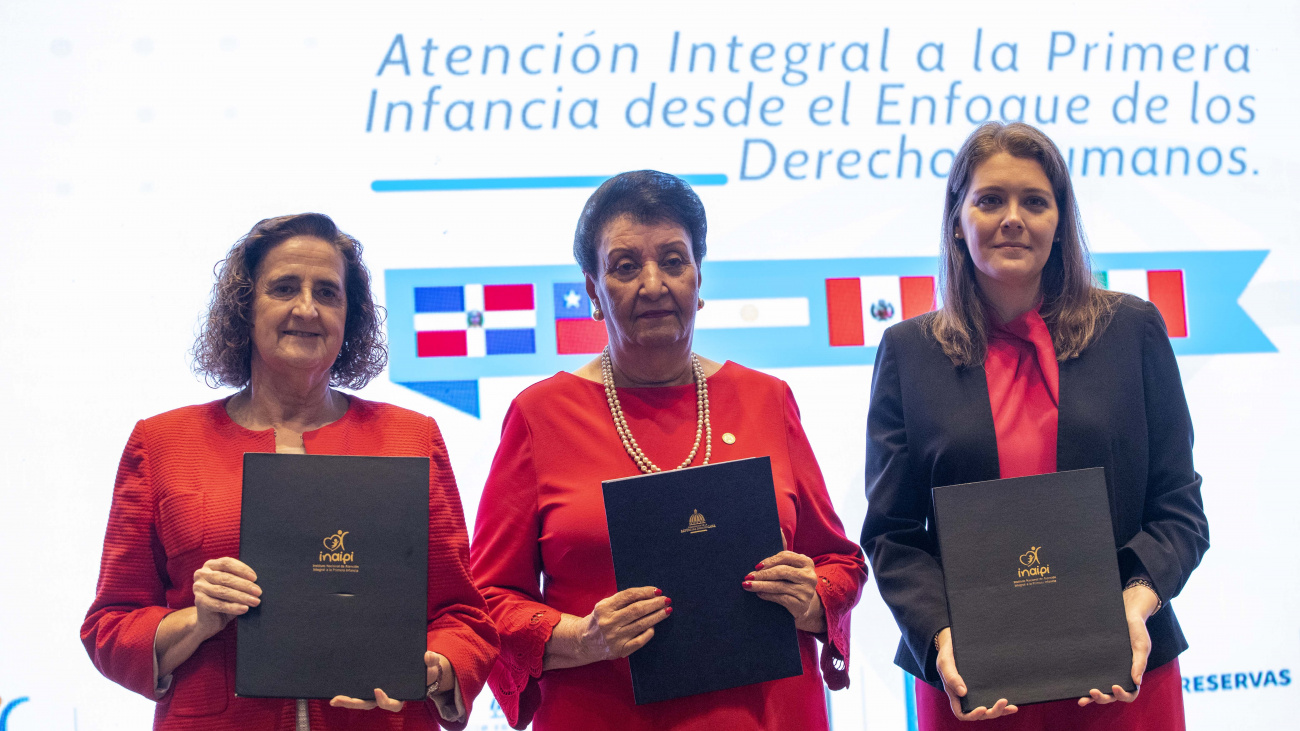 INAIPI renueva acuerdo para trabajar en la medición del desarrollo ...