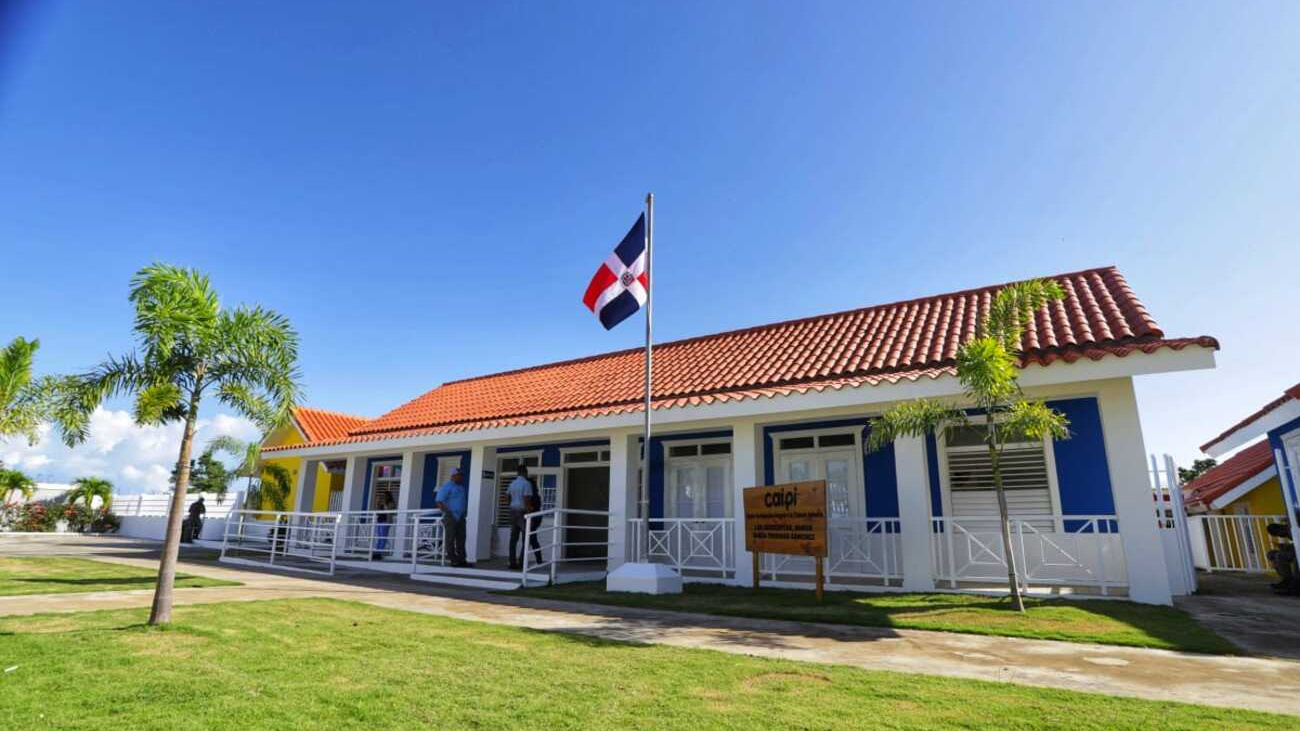 Primera Dama encabeza apertura nuevo centro CAIPI en Nagua ...