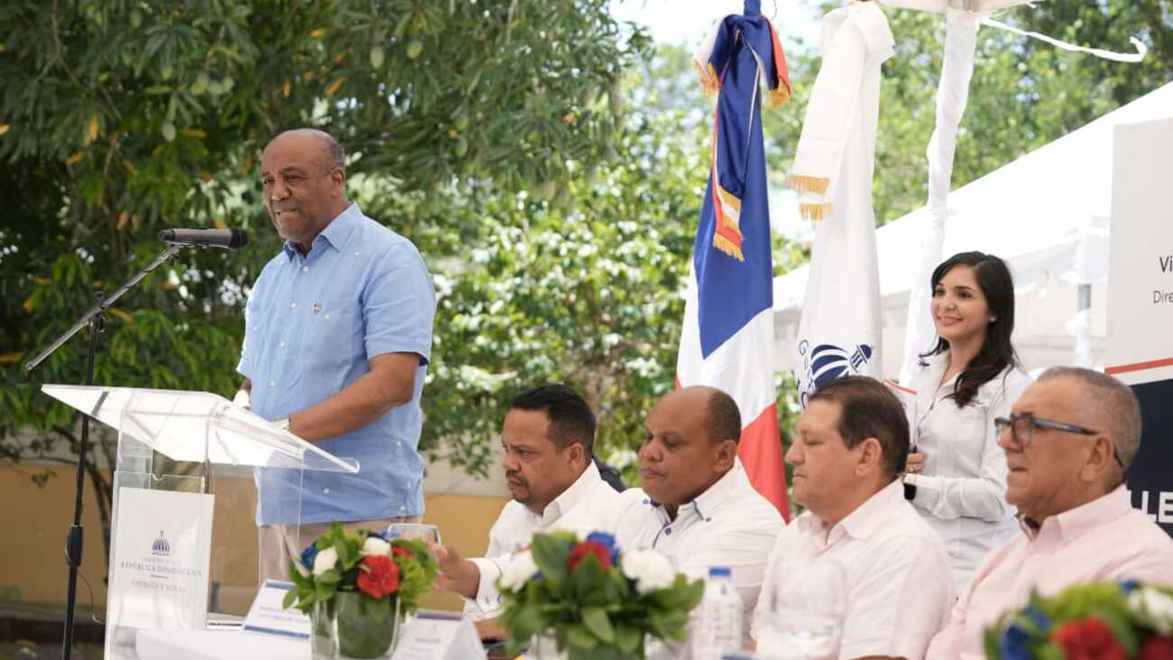 MEM inaugura dos proyectos de extensión y rehabilitación de redes en ...