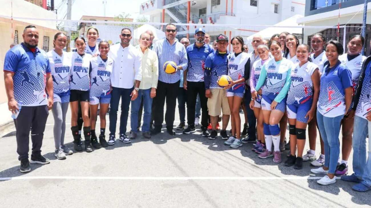 Instituto Nacional de Educación Física lleva "INEFI con el Barrio" a ...