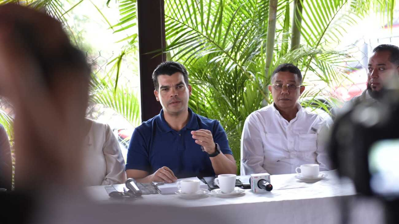 INAPA anuncia construcción acueducto que beneficiará a unos 30,000 ...