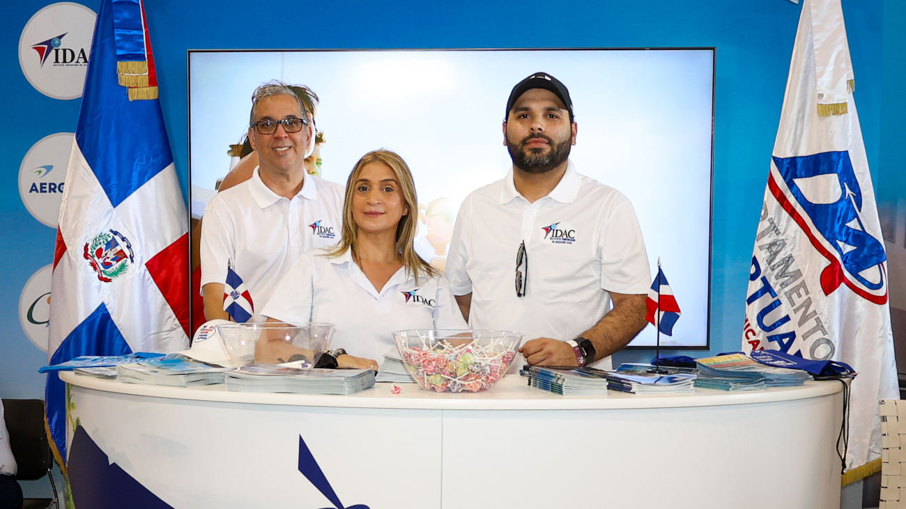 IDAC promueve a RD en feria de Oshkosh, Wisconsin, como el próximo gran ...