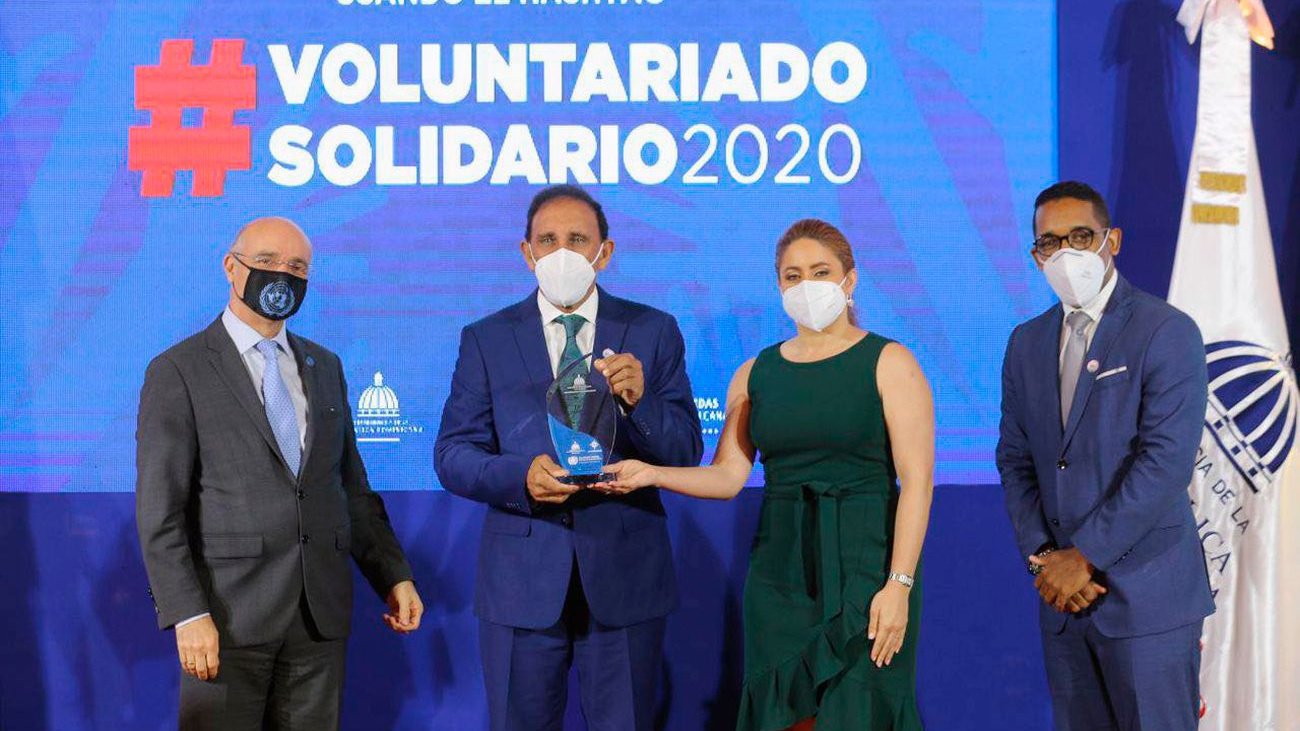 Premio Nacional Voluntariado Solidario, un reconocimiento a la ...