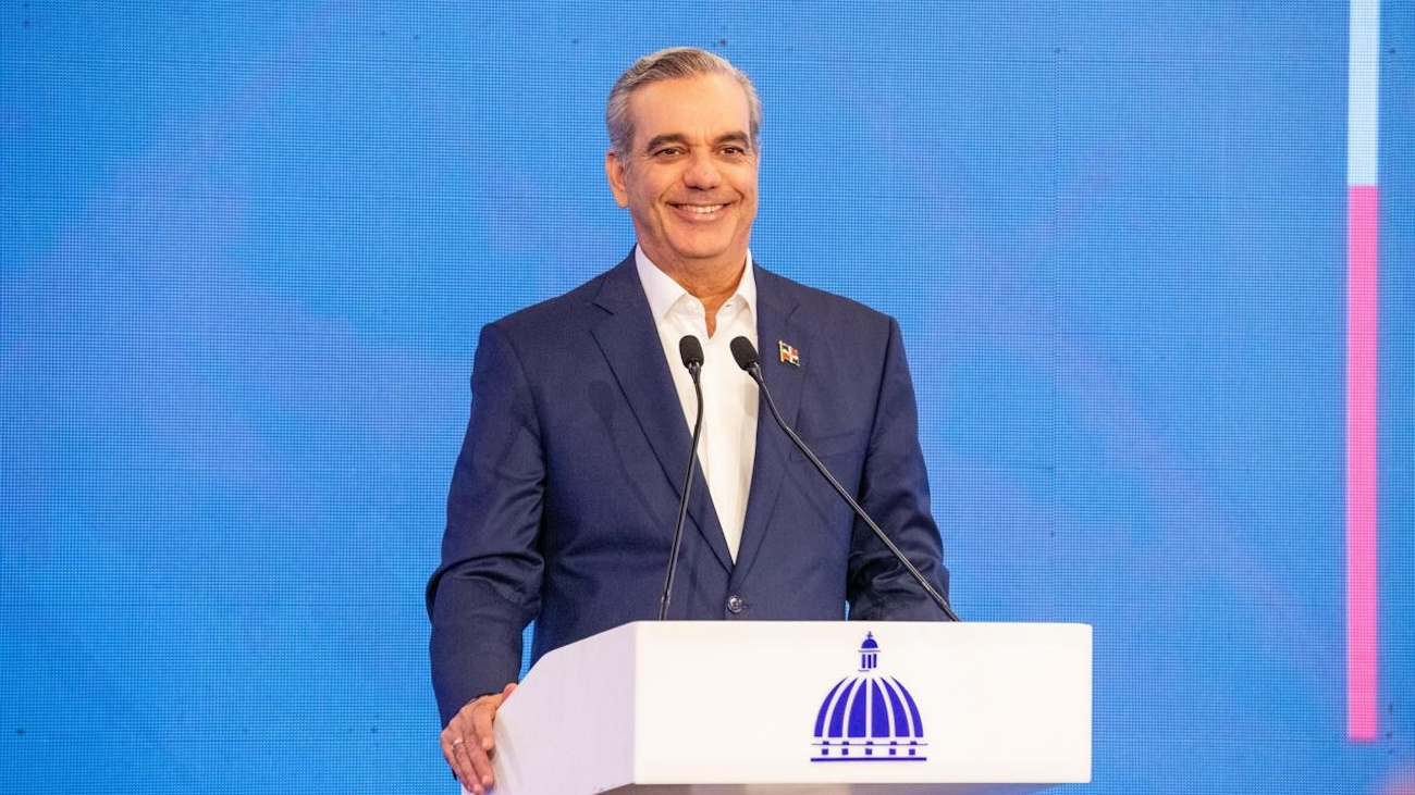 Presidente Abinader presenta declaración del 2024 por un monto de RD ...