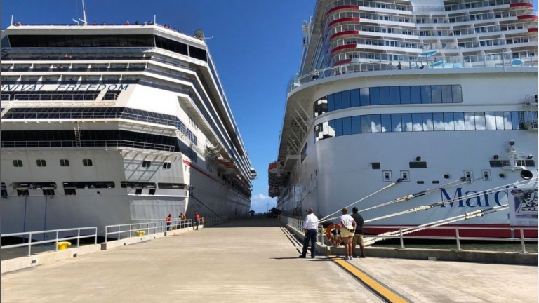 APORDOM y DGAPP anuncian proceso para conversión del Puerto Duarte en ...